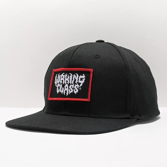 Lurking Class | Accessories | Nwt Lurking Class Grim Reaper Spellout ...